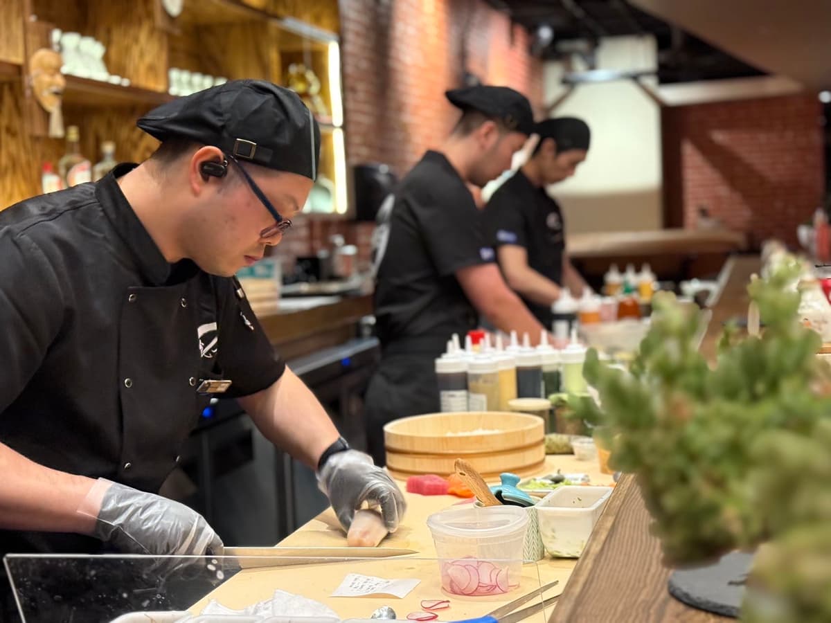 Tabe - Sushi & Omakase Restaurant | Ann Arbor, Michigan