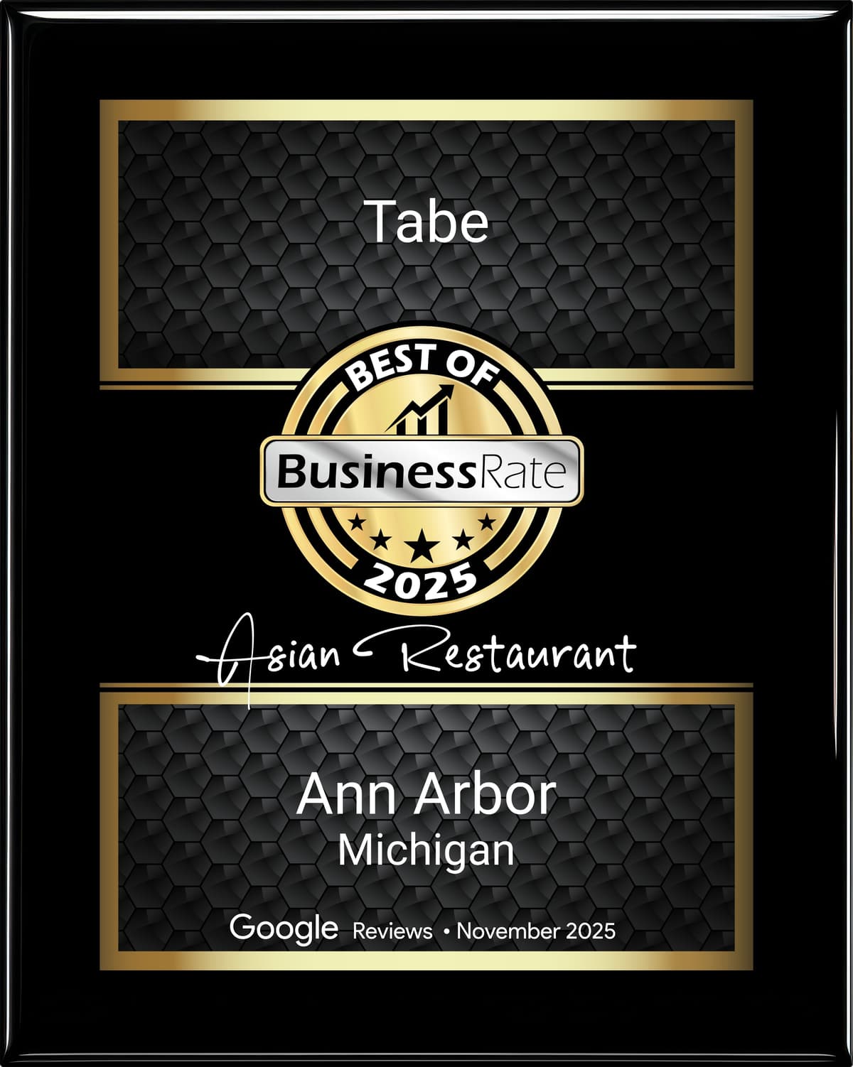 Tabe - Sushi & Omakase Restaurant | Ann Arbor, Michigan